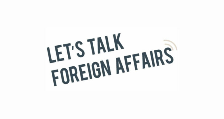 Let’s talk Foreign Affairs - Vlamingen in de Wereld - Costa Blanca