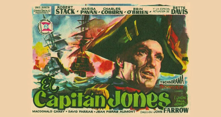 Denia: herinnering aan Capitán Jones - Vlamingen in de Wereld - Costa ...